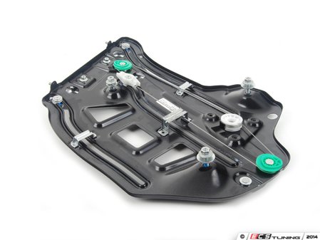 Genuine Volkswagen Audi - 8H0839461A - Rear Window Regulator - Left ...