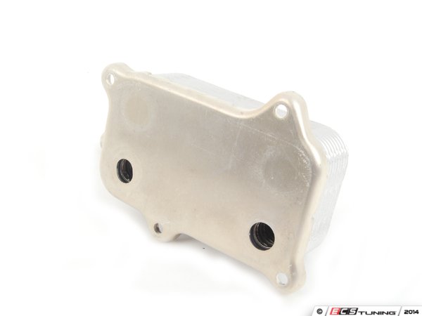 Genuine Mercedes Benz - 1121880401 - Engine Oil Cooler Assembly