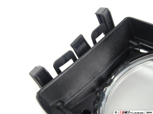 Genuine BMW - 63128363508 - ZKW Lens (63-12-8-363-508)