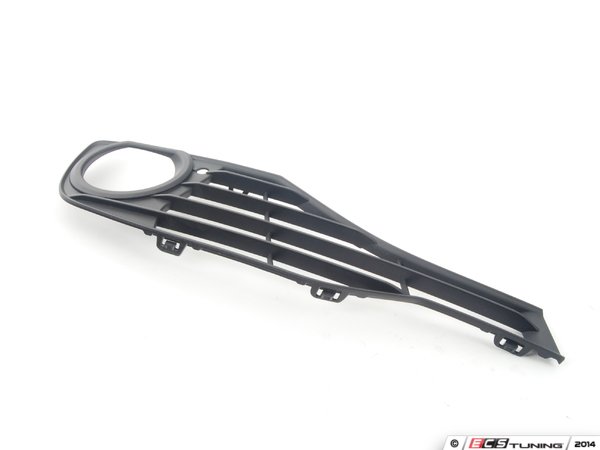 Genuine BMW - 51117255368 - Fog Light Grille - right (51-11-7-255-368)