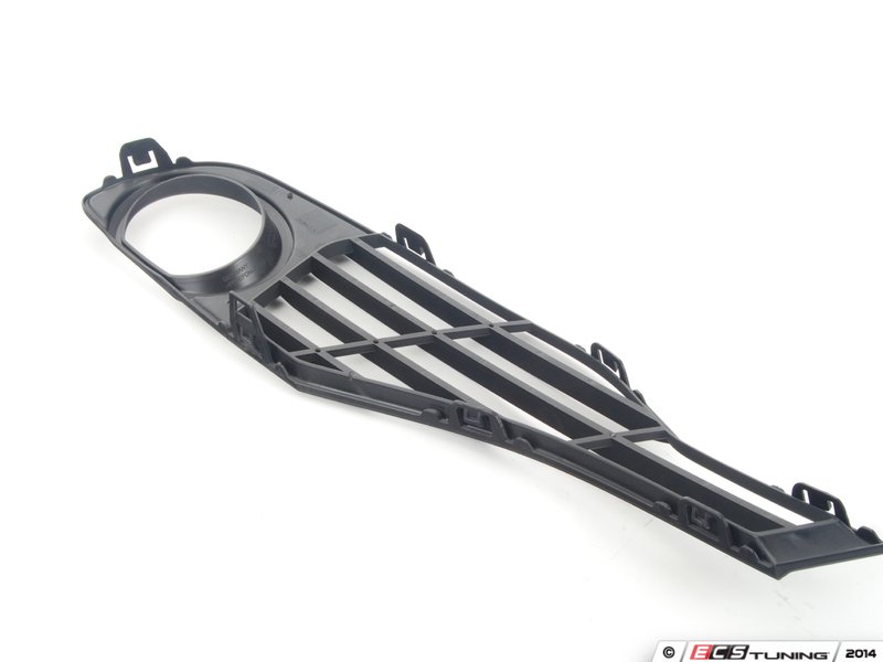 Genuine BMW - 51117255368 - Fog Light Grille - right (51-11-7-255-368)