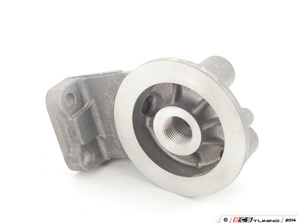 Genuine Volkswagen Audi - 028115417 - Oil filter adapter - (NO LONGER ...