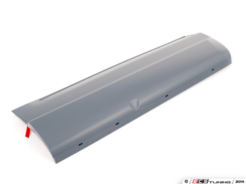 Genuine Volkswagen Audi - 5N0854950CGRU - Rear door protection strip ...