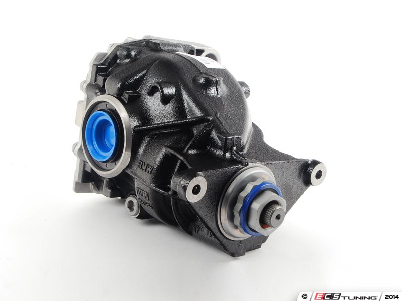 Genuine BMW - 33107602982 - Final Drive (33-10-7-602-982)