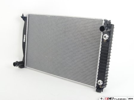 Nissens - 4F0121251AH - Radiator