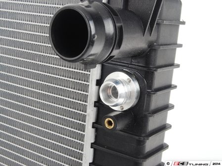 Nissens - 4F0121251AH - Radiator