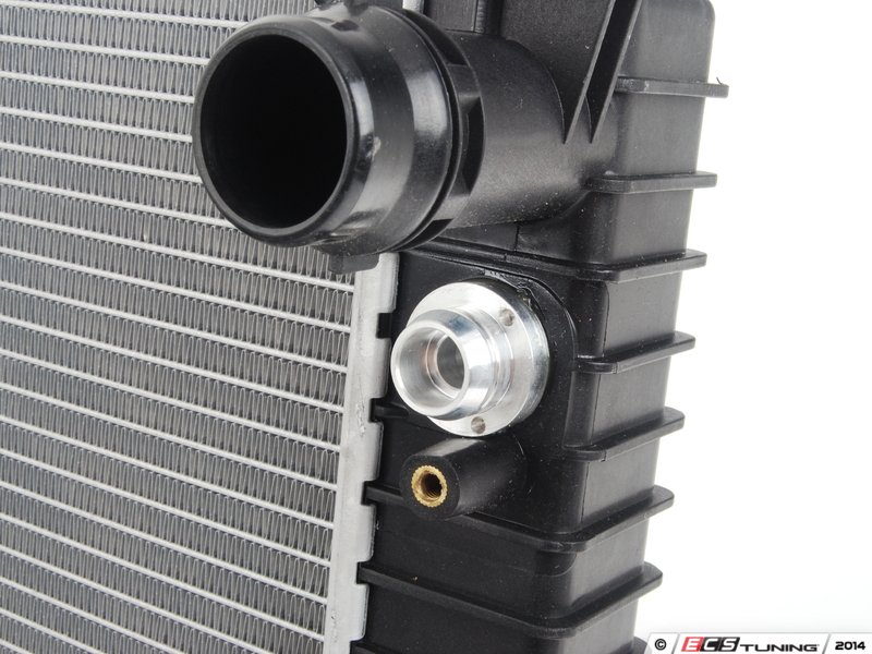 Nissens - 4F0121251AH - Radiator