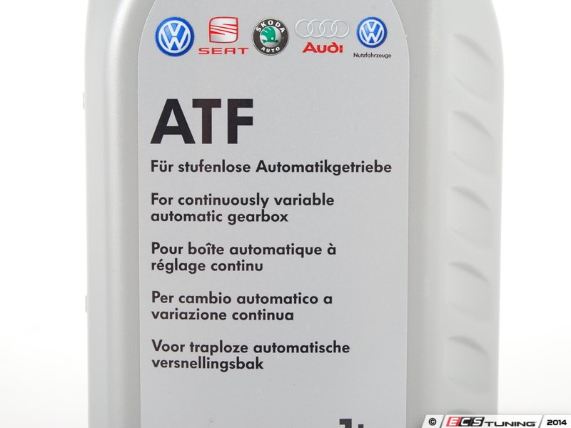 Genuine Volkswagen Audi - G052516A2 - CVT (Multitronic) Automatic ...