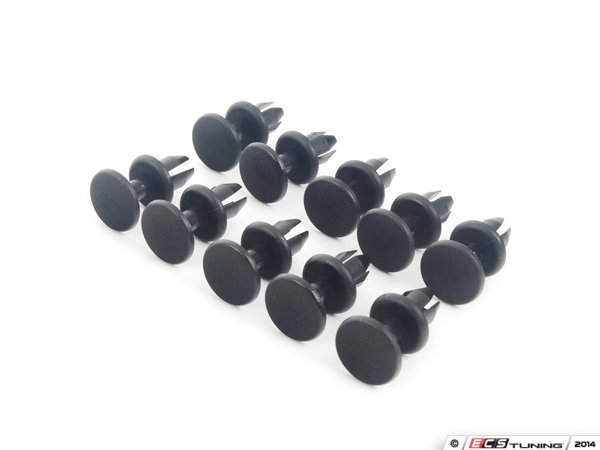 Genuine BMW - 07147136172KT - Expanding Rivet - Pack Of 10