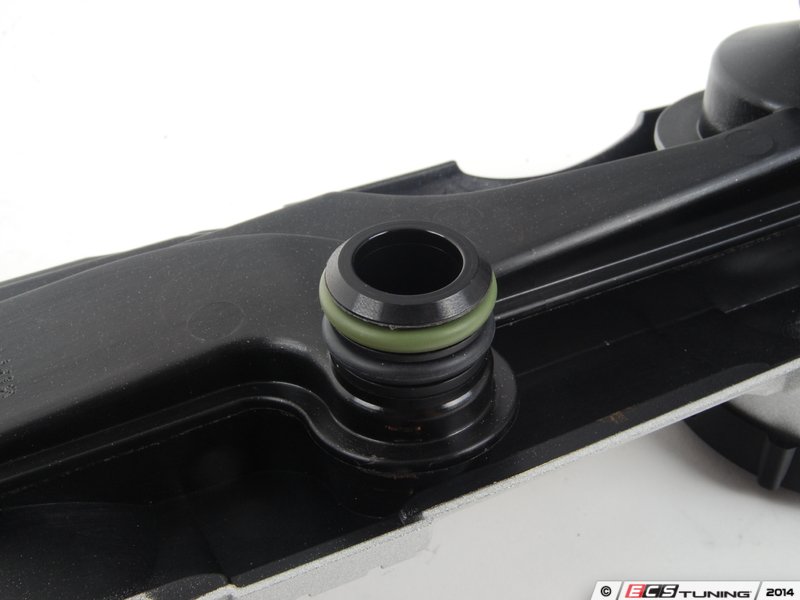 Genuine Porsche - 94810723652 - Engine Cover with integrated Air-Oil ...