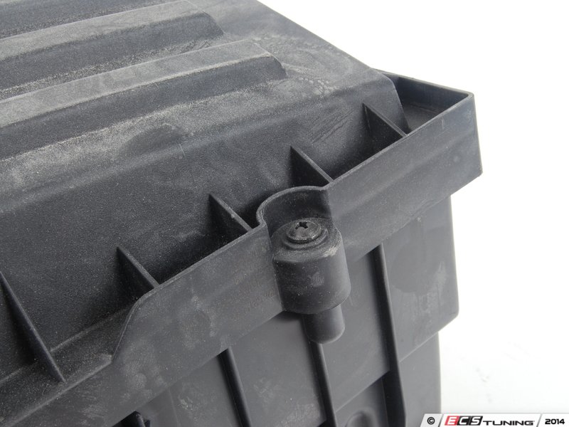 Genuine Volkswagen Audi - 3C0129607AS - Air Box (3C0 129 607 AS)