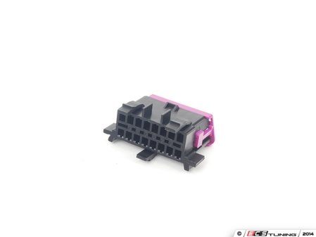 Genuine Volkswagen Audi - 3A0972695A - OBD-2 Connector Port (3A0 972 695 A)
