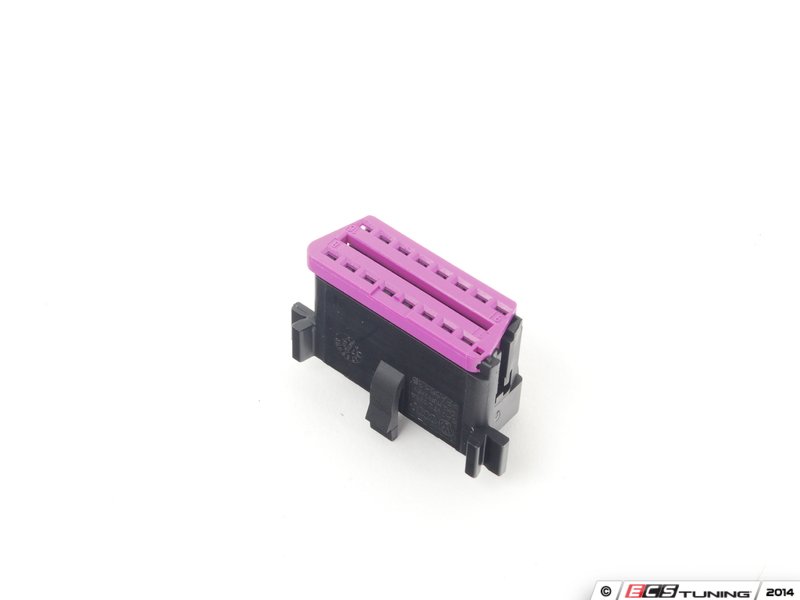 Genuine Volkswagen Audi - 3A0972695A - OBD-2 Connector Port (3A0 972 695 A)