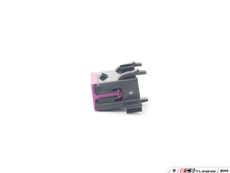 Genuine Volkswagen Audi - 3A0972695A - OBD-2 Connector Port (3A0 972 695 A)