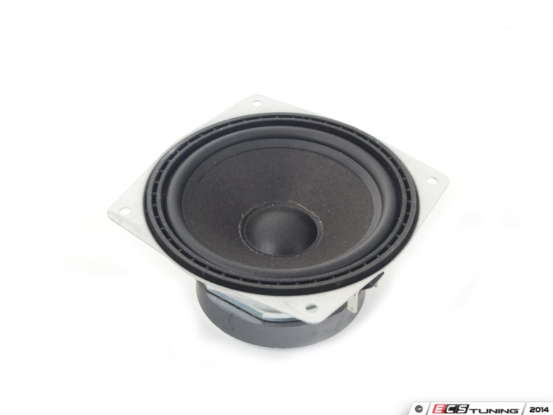 Genuine BMW - 65138370935 - Front Kick Panel Speaker - Left (65-13-8 ...