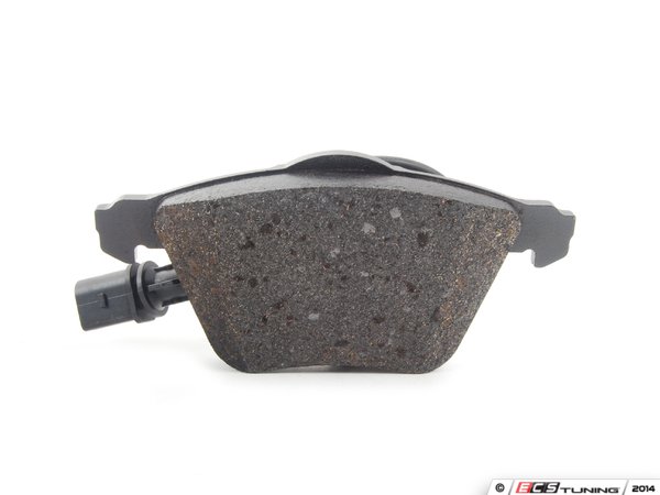 Genuine Volkswagen Audi - 4B0698151AD - Front Brake Pad Set (4B0 698 ...