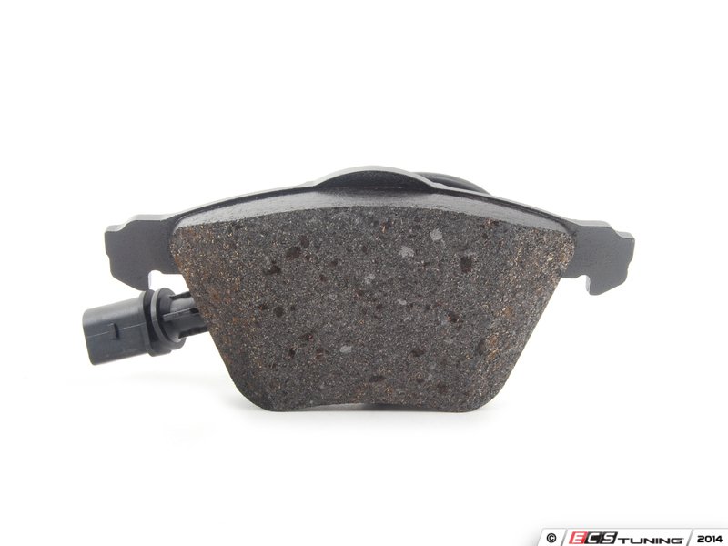 Genuine Volkswagen Audi - 4B0698151AD - Front Brake Pad Set (4B0 698 ...