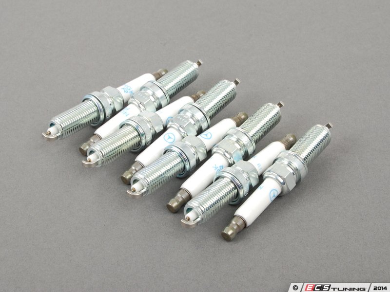 Genuine Mercedes Benz - 0041593903KT - Spark Plugs - Set Of Eight - (NO ...