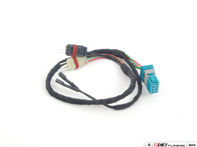Genuine BMW - 67136973722 - WIRING HARNESS (67-13-6-973-722)