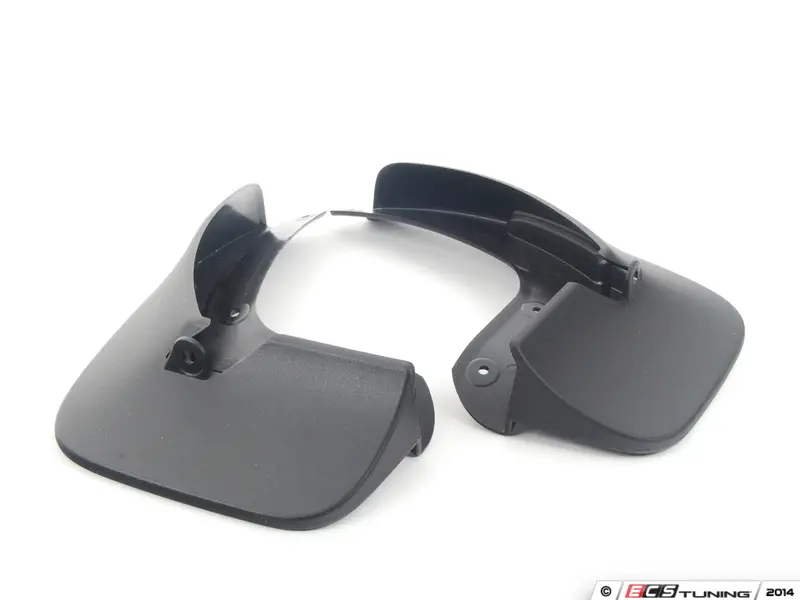 OEM rear splash guards/mud flaps Mk7 | VW Vortex - Volkswagen Forum