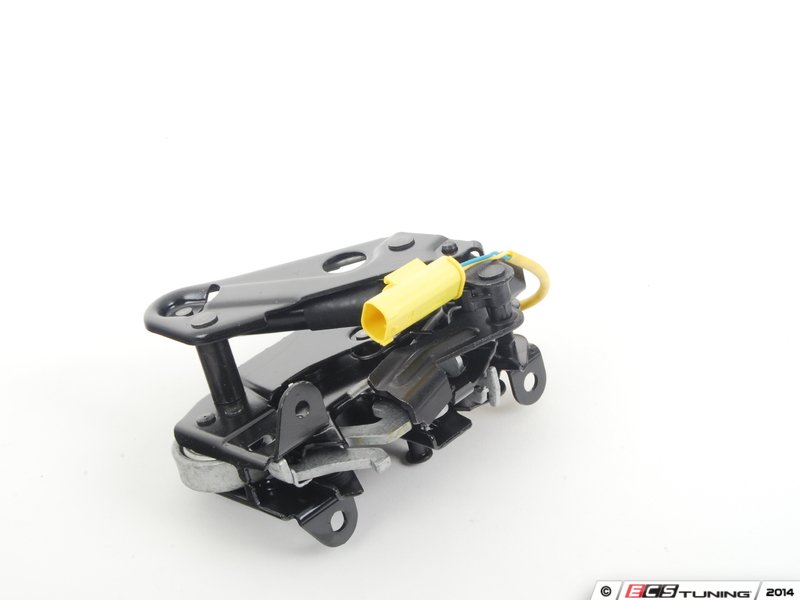 Genuine BMW - 51237184442 - Hood Lock - right (51-23-7-184-442)