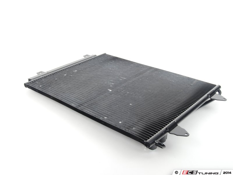 Nissens - 3C0820411F - Air Conditioning Condenser