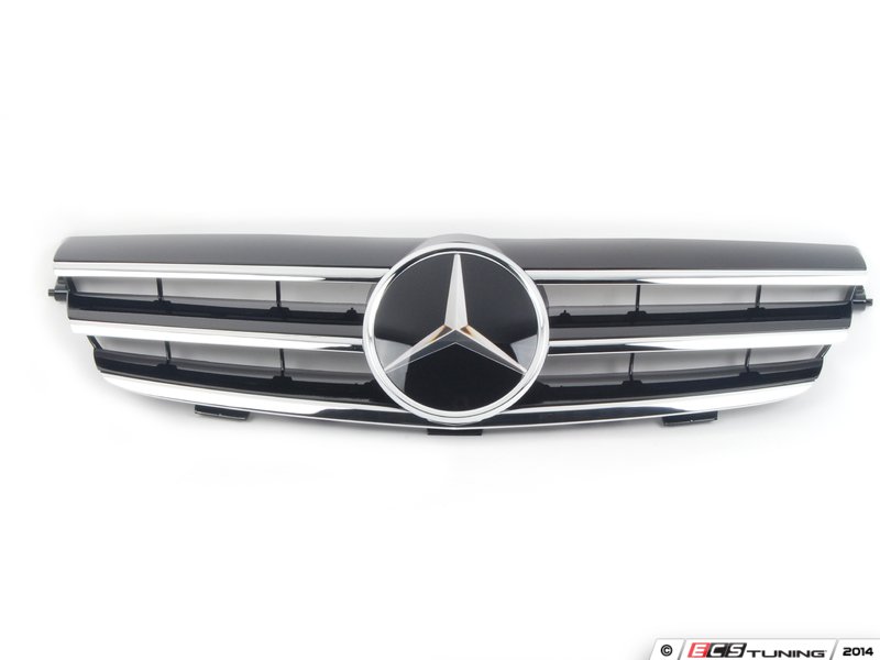 Genuine Mercedes Benz - 20988002239040 - Radiator Grille