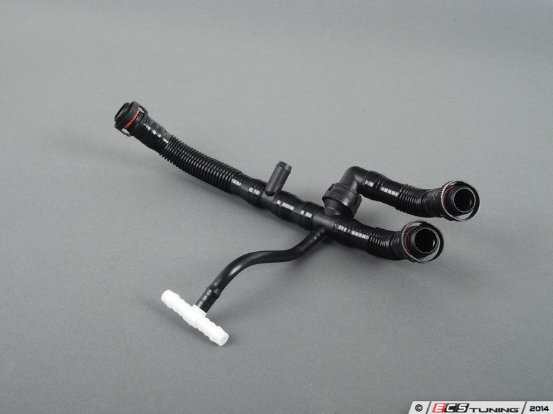 Genuine Porsche - 94810724553 - LINE. ENGINE VENTILA