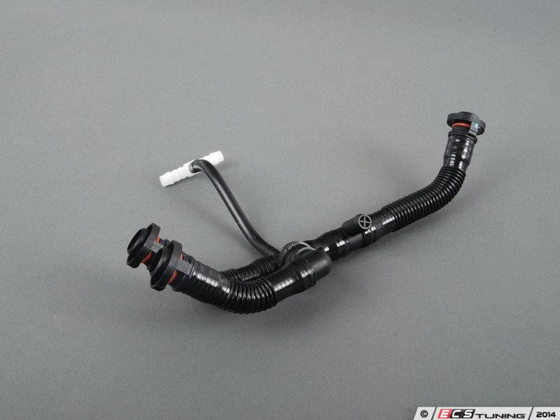 Genuine Porsche - 94810724553 - LINE. ENGINE VENTILA