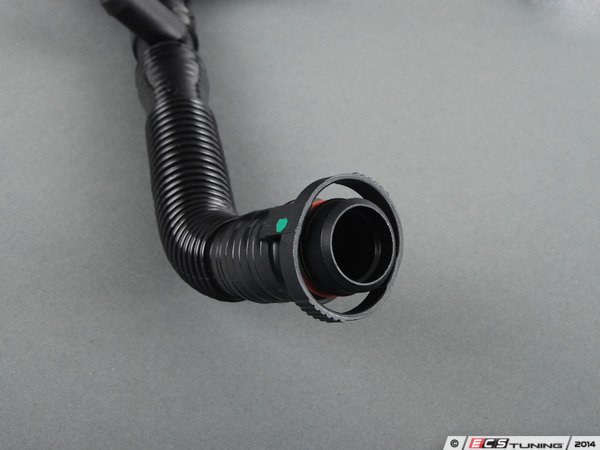 Genuine Porsche - 94810724553 - LINE. ENGINE VENTILA