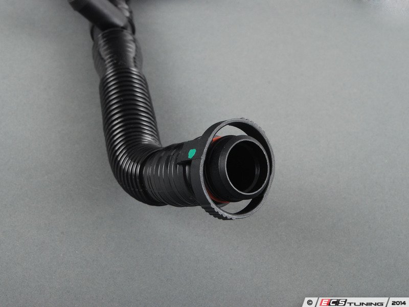 Genuine Porsche - 94810724553 - LINE. ENGINE VENTILA