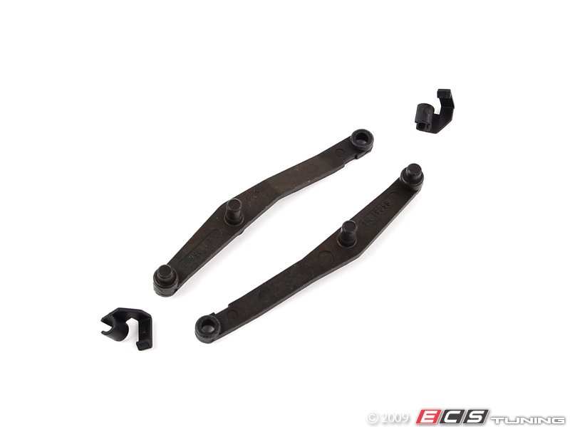 Genuine BMW - 54128119050 - Water Channel Slide Repair Kit (54-12-8-119 ...