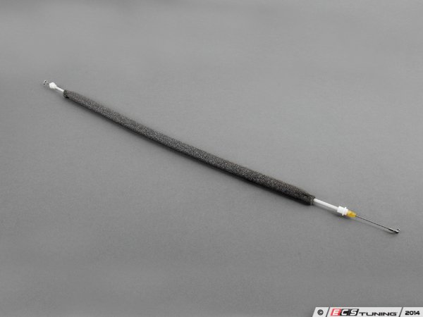 Genuine Volkswagen Audi - 8N0837085 - Door Latch Release Cable - Left ...