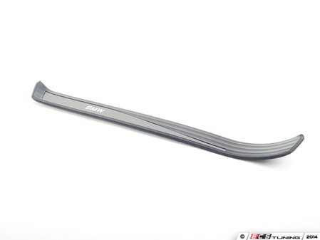 Genuine BMW - 51477034303 - Door sill - left (51-47-7-034-303)
