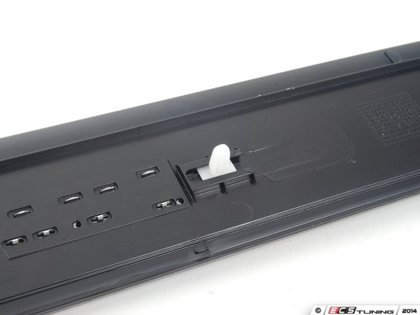 Genuine BMW - 51477034303 - Door sill - left (51-47-7-034-303)