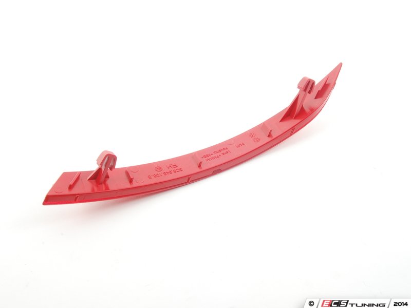 Genuine Volkswagen Audi - 3C8945106B - Bumper Reflector - Right (3C8 ...
