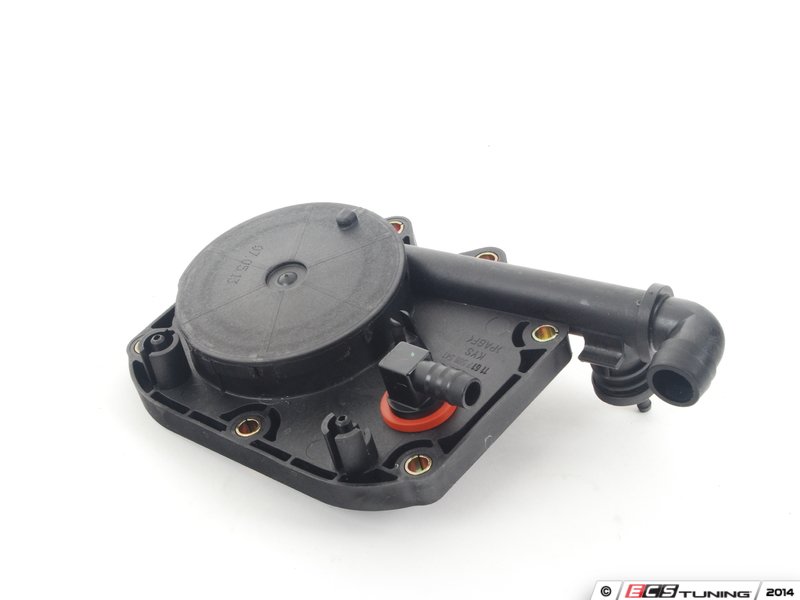 Genuine BMW - 11617508541 - Crank Case Vent Valve (CCV) (11-61-7-508-541)