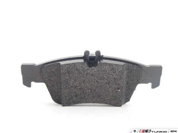 Genuine Mercedes Benz - 0074206720 - TS DISK BRAKE PAD