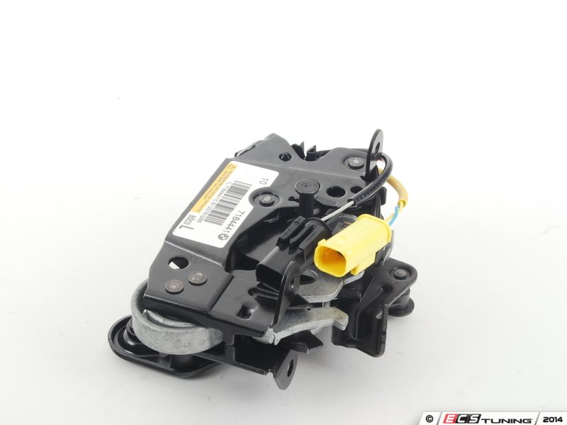 Genuine BMW - 51237184441 - Hood Lock - Left (51-23-7-184-441)