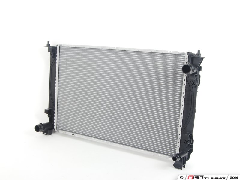 Genuine Volkswagen Audi - 4F0121251AC - Radiator (4F0 121 251 AC)