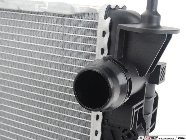 Genuine Volkswagen Audi - 4F0121251AC - Radiator (4F0 121 251 AC)