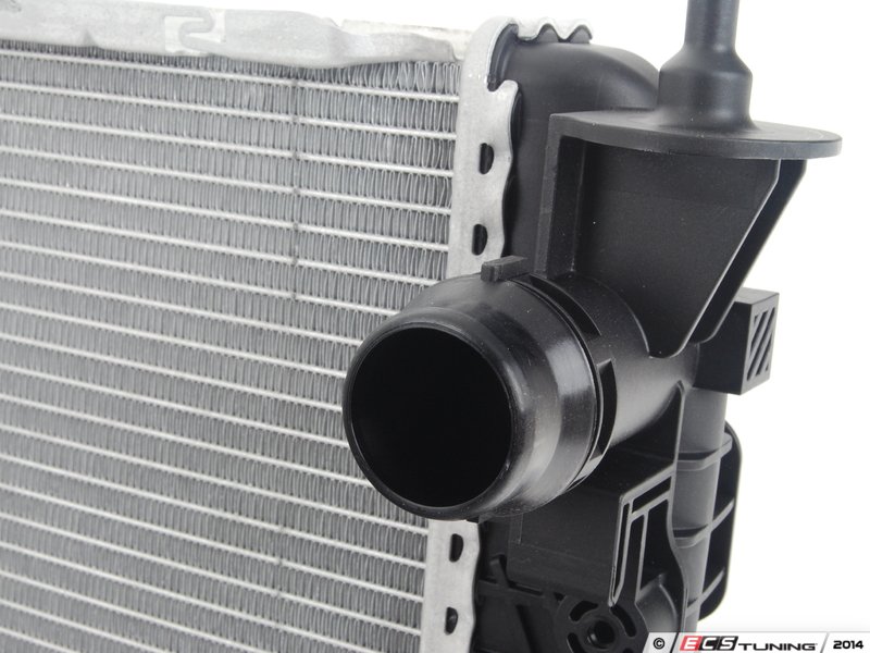 Genuine Volkswagen Audi - 4F0121251AC - Radiator (4F0 121 251 AC)