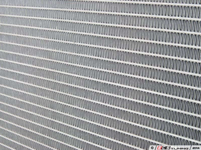 Genuine Volkswagen Audi - 4F0121251AC - Radiator (4F0 121 251 AC)