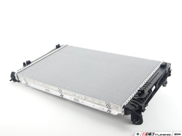 Genuine Volkswagen Audi - 4F0121251AC - Radiator (4F0 121 251 AC)