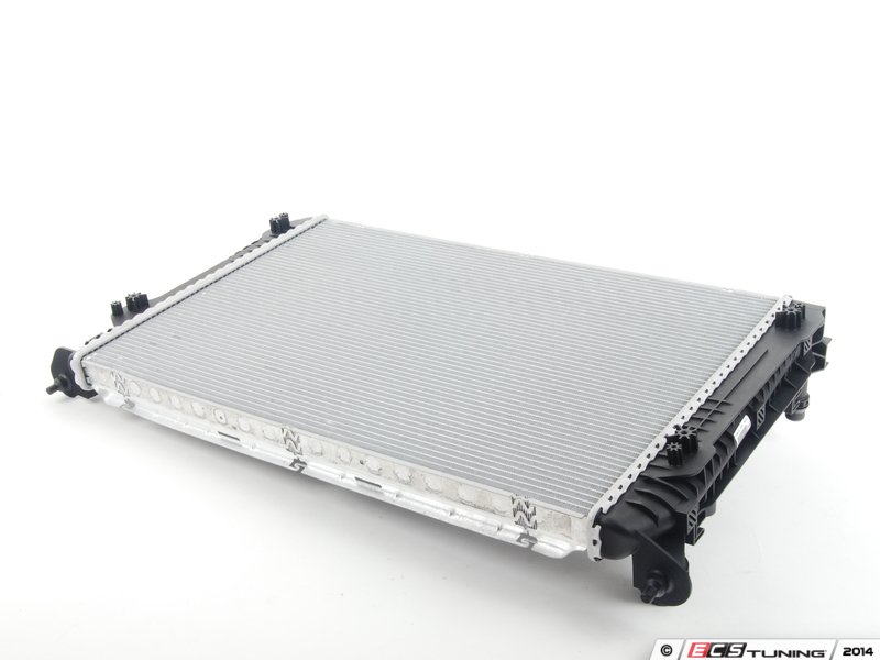 Genuine Volkswagen Audi - 4F0121251AC - Radiator (4F0 121 251 AC)