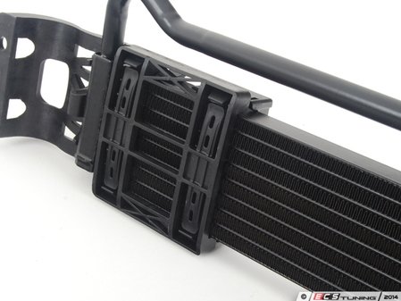 Genuine Volkswagen Audi - 3C0317019C - Oil Cooler - Front (3C0 317 019 C)