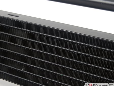 Genuine Volkswagen Audi - 3C0317019C - Oil Cooler - Front (3C0 317 019 C)