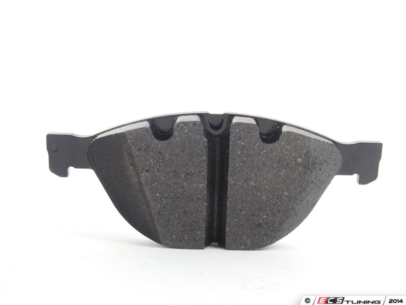 Genuine BMW - 34116763652 - E65 Front Brake Pad Set (34-11-6-763-652)