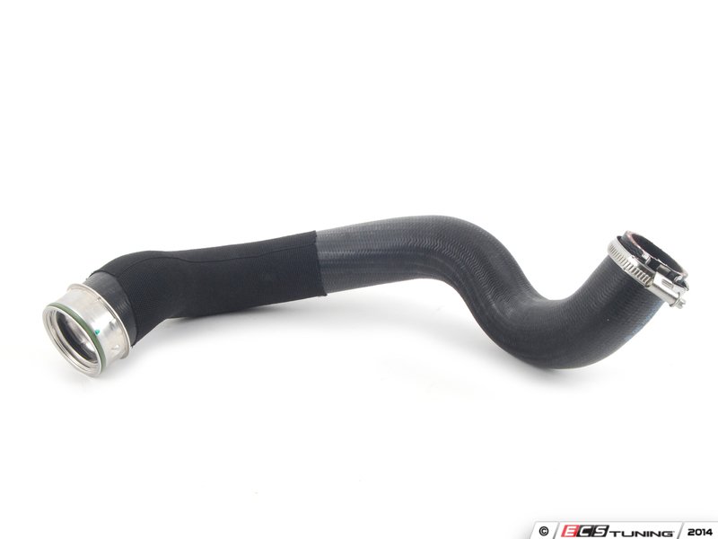 Genuine Volkswagen Audi - 7L6145738C - Lower Intercooler Hose - Right ...