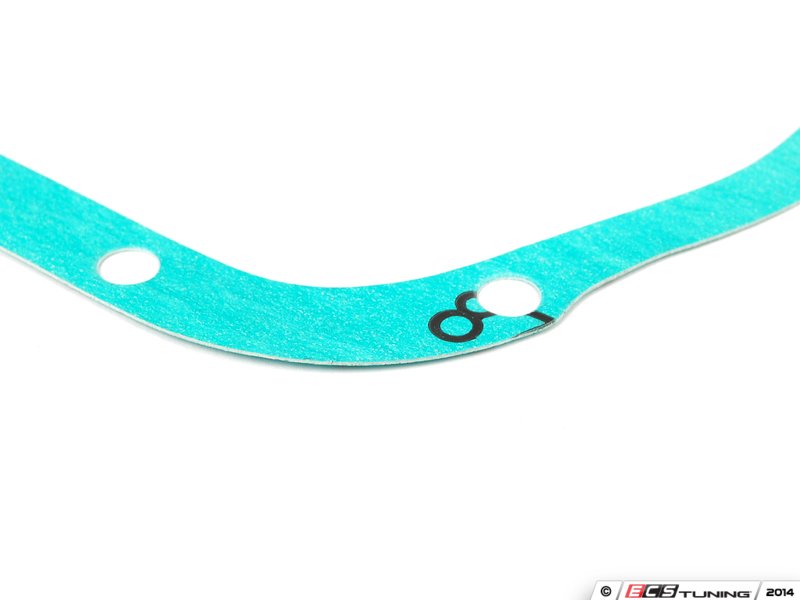 Original Equipment Supplier - 98639701600 - Tiptronic Oil Pan Gasket ...
